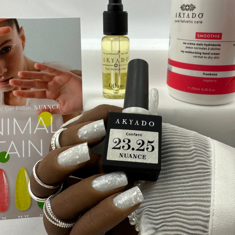 VSP Nuance 23.25 tranparent - 7g - Akyado-