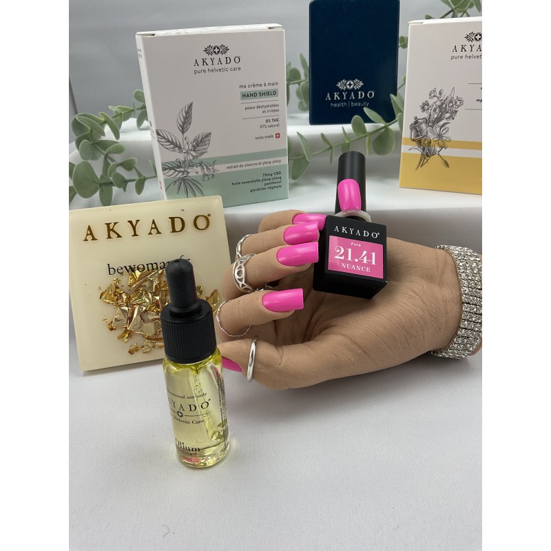 VSP 21.41 - BeWoman.fr