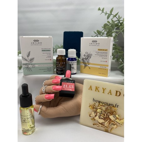 VSP 21.43 - BeWoman.fr